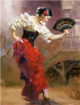 Giuseppe Pino | Getting Ready | MutualArt