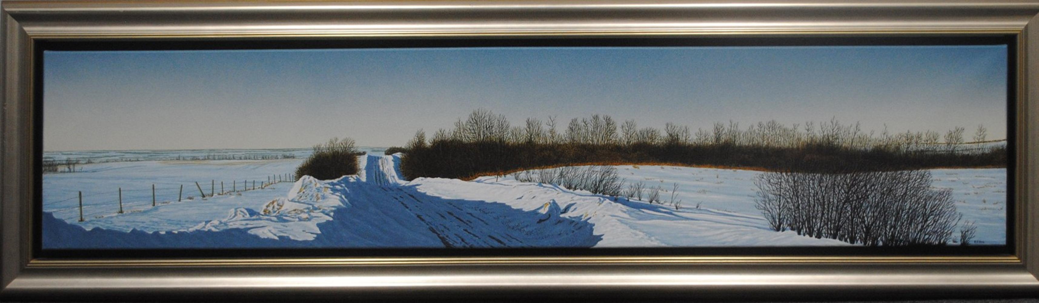 William H. Webb | Way Through (1968) | MutualArt