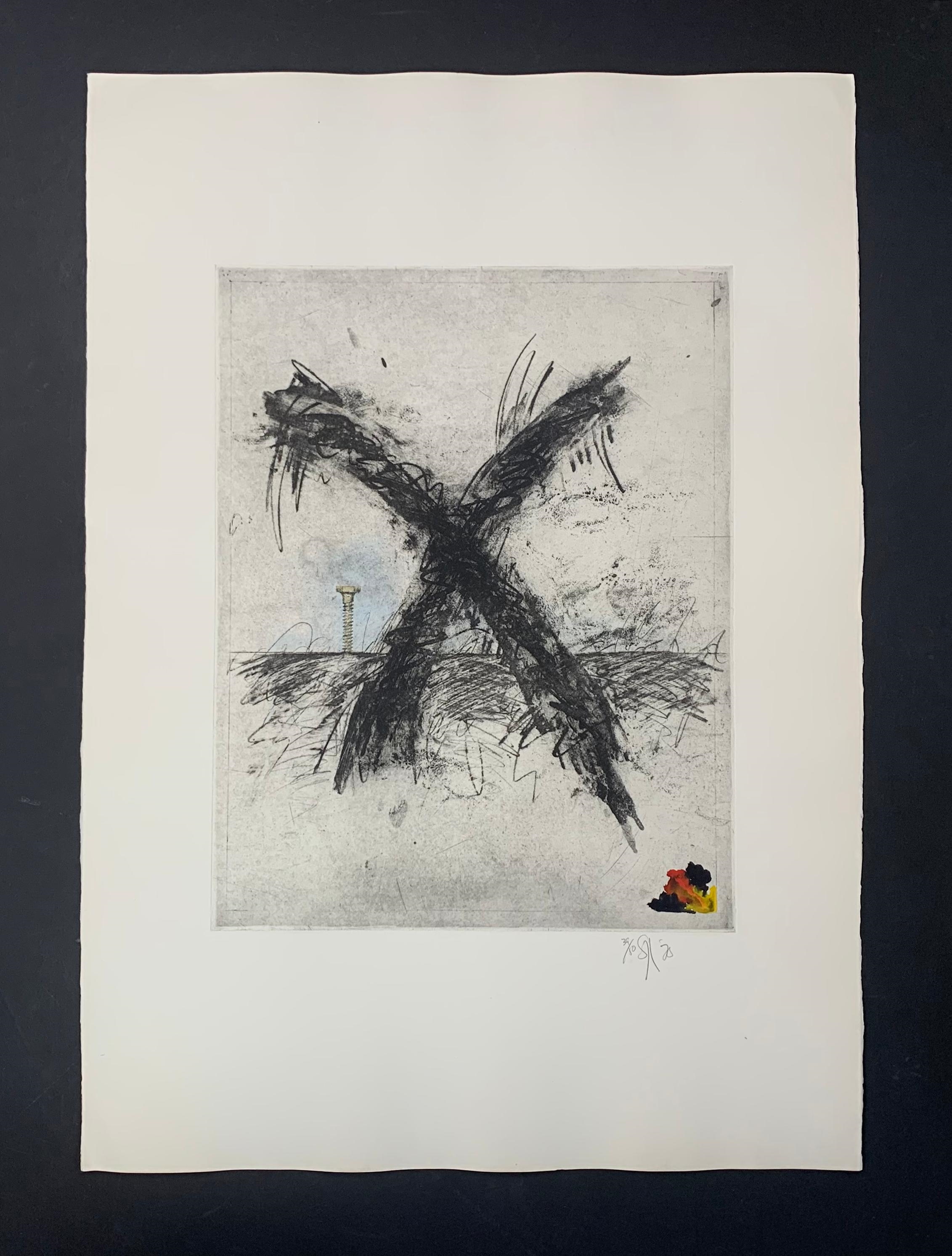 Donald Jay Saff | Screw | MutualArt