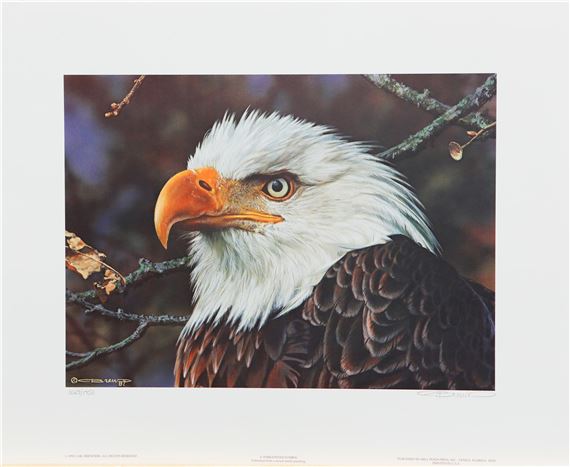 Carl Brenders | A Threatened Symbol (1029 - 1950) | MutualArt