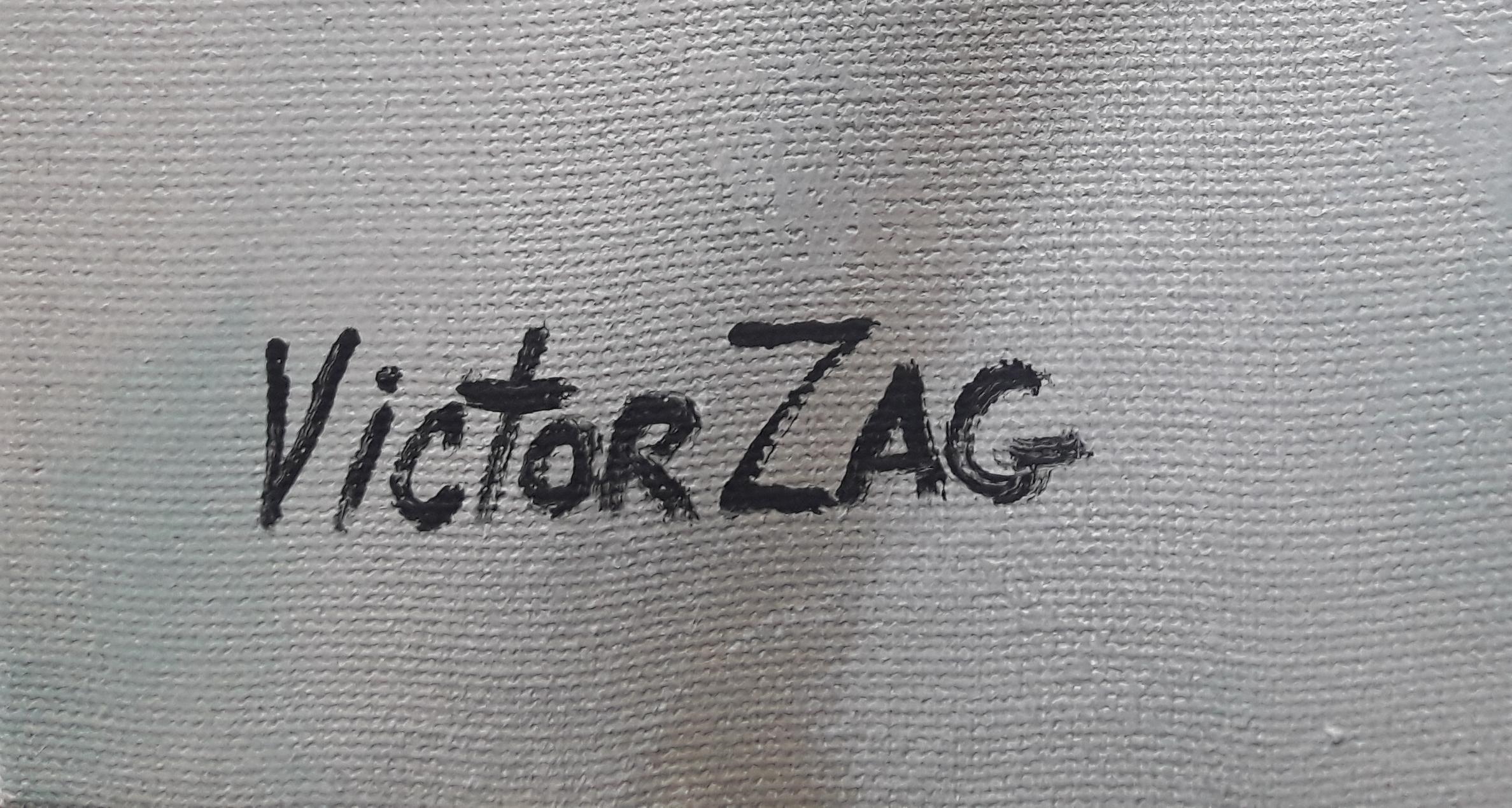 Victor Zag | This piece belongs to Victor Zag's superrealism collection ...