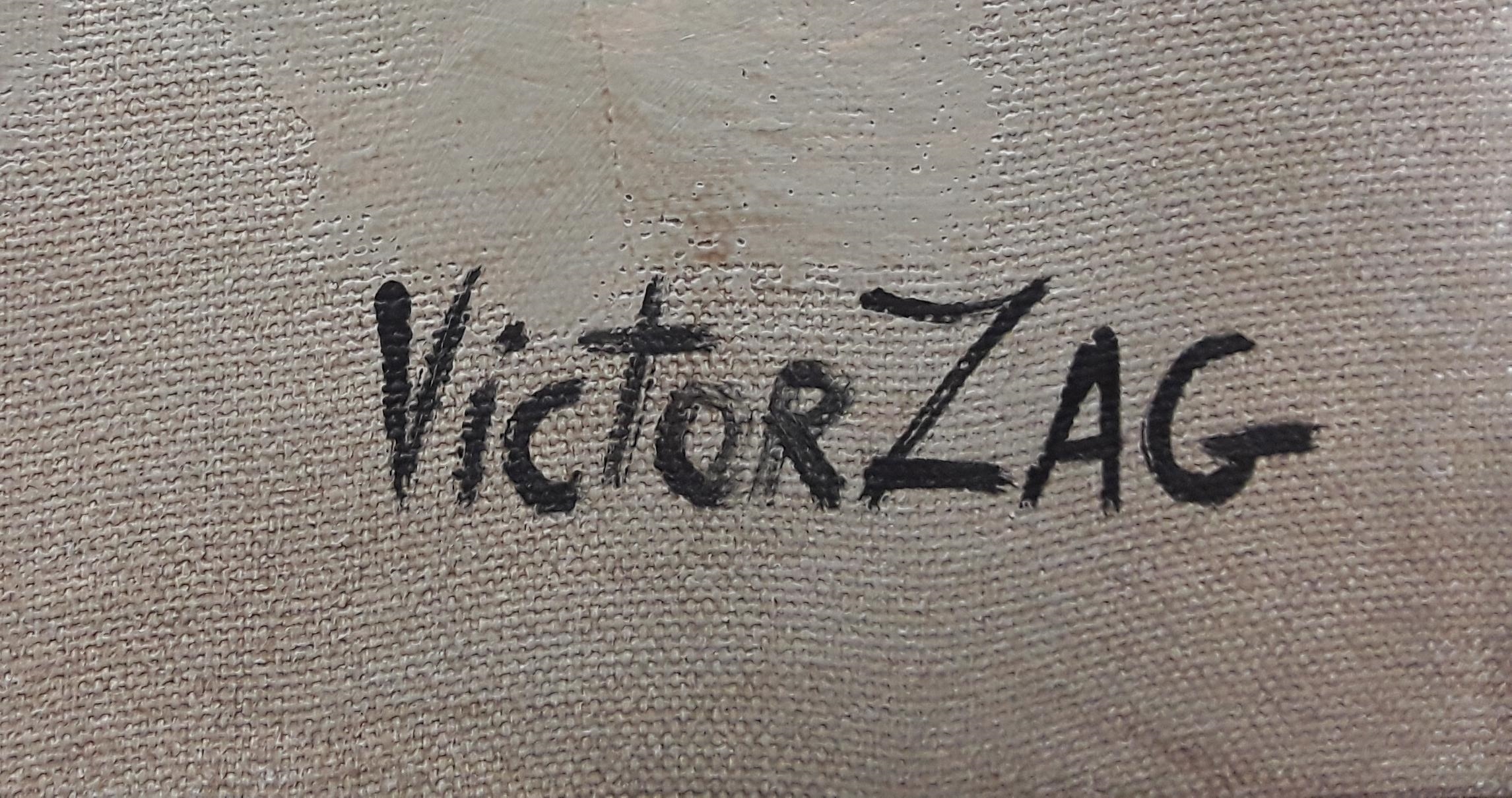 Victor Zag | This piece belongs to Victor Zag's superrealism collection ...