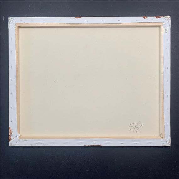 Richard Stipl | A small lake reflects the sky above | MutualArt