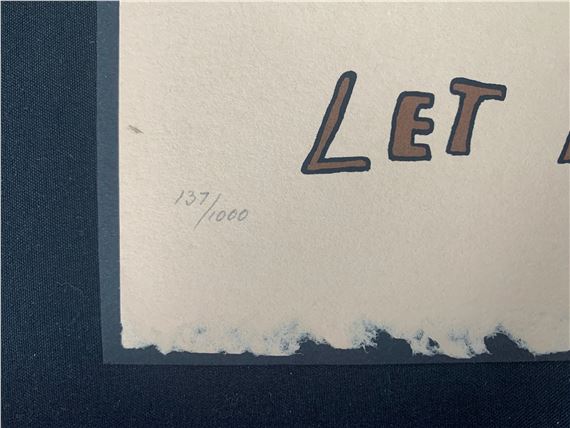 Muhammad Ali | Let My People Go (1979) | MutualArt