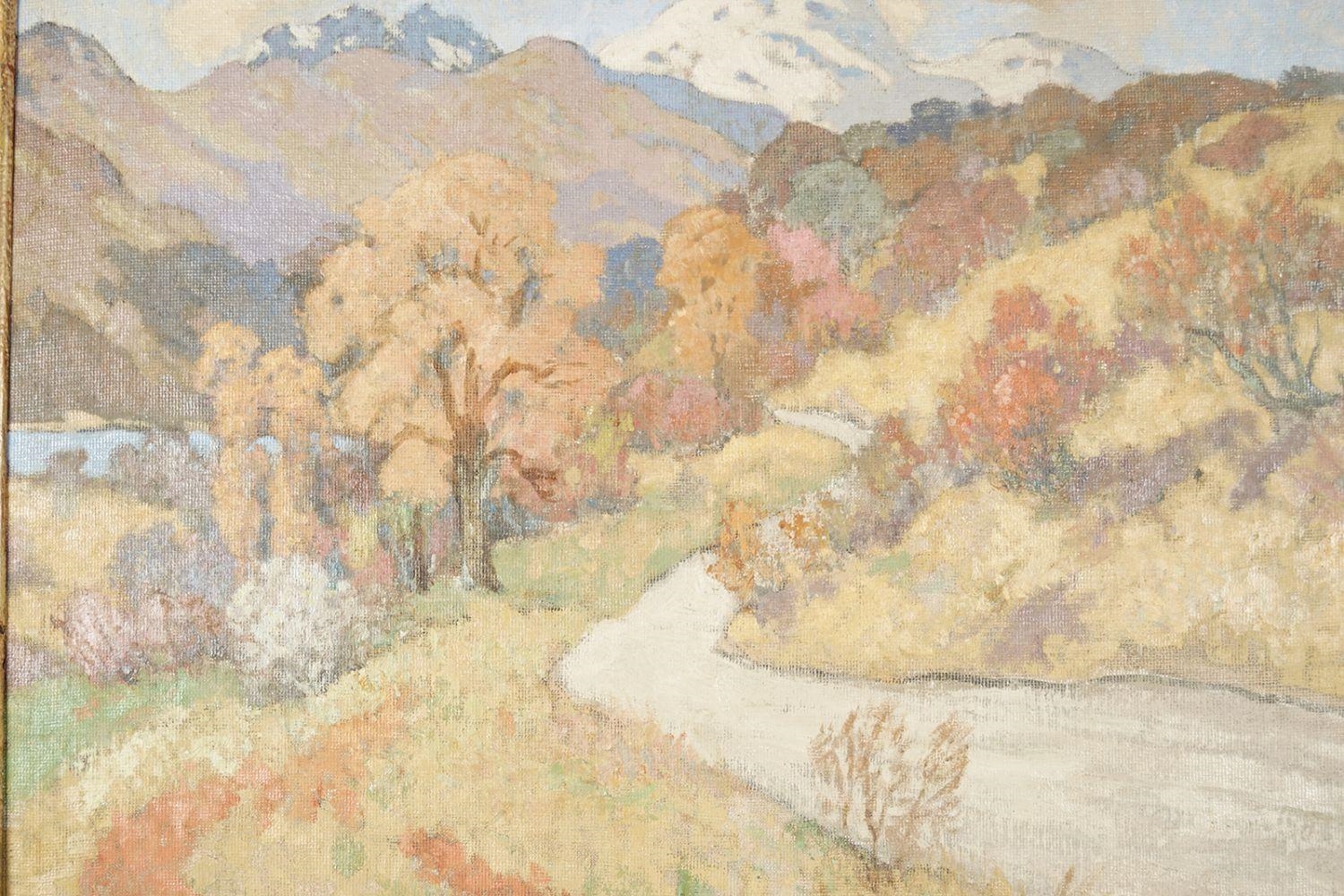 James Wright | Peeling Cooking Apples | MutualArt