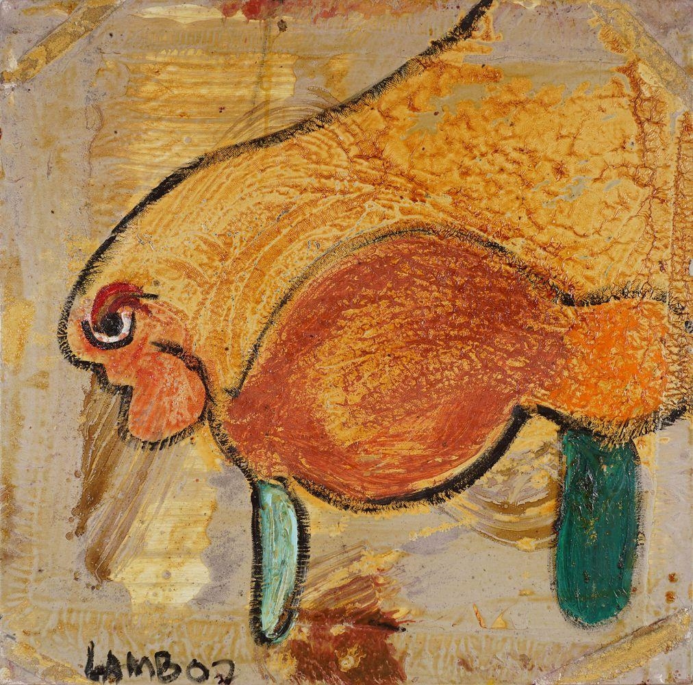 Matt Lamb | Untitled | MutualArt