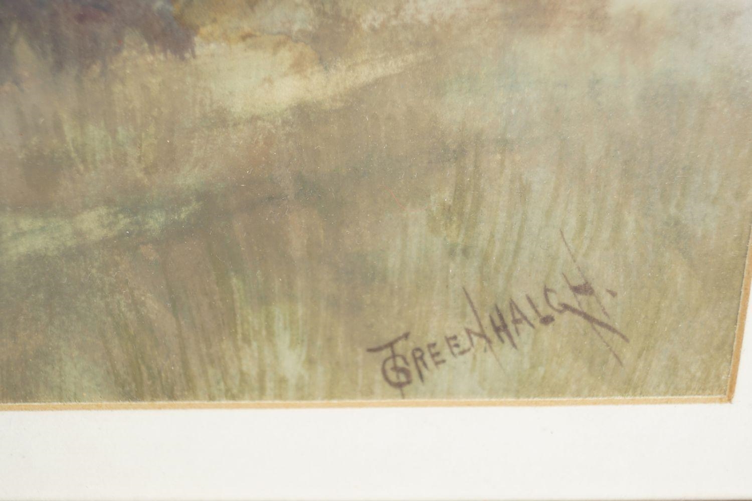 Thomas Greenhalgh | Painting of Richmond, Yorkshire | MutualArt