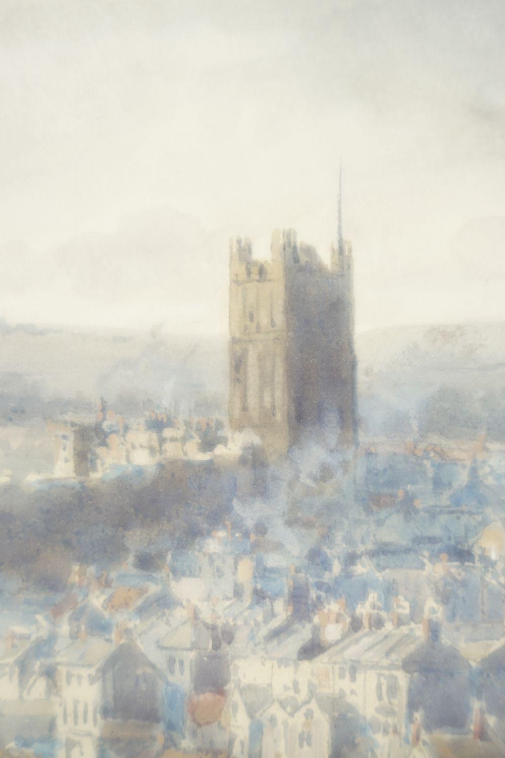 Thomas Greenhalgh | Painting of Richmond, Yorkshire | MutualArt