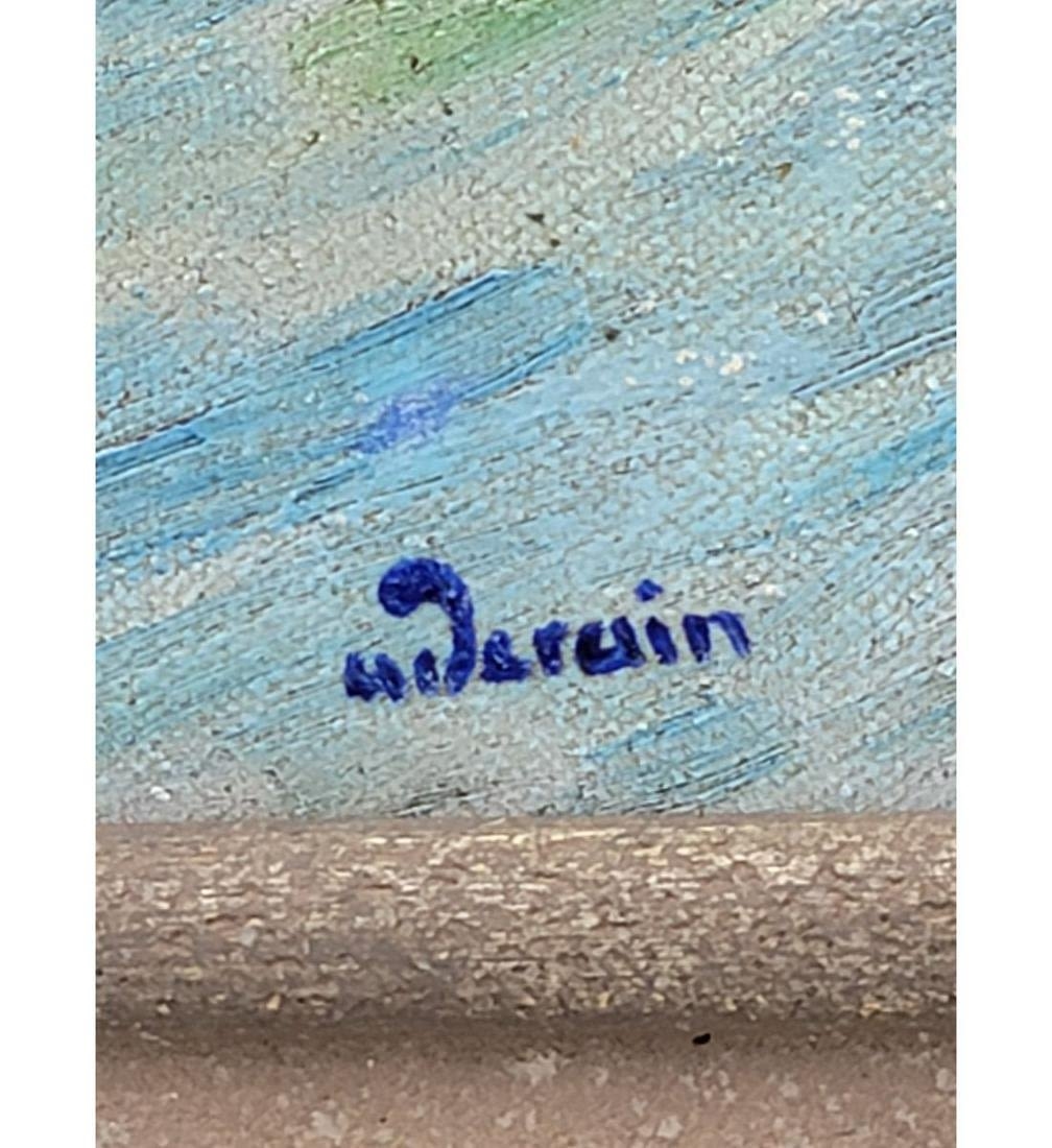 André Derain | Bridge Over Thames Reversed Image | MutualArt