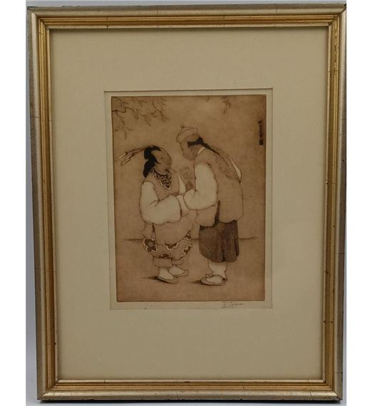 Dorsey Parker Tyson | 1 Artworks | MutualArt