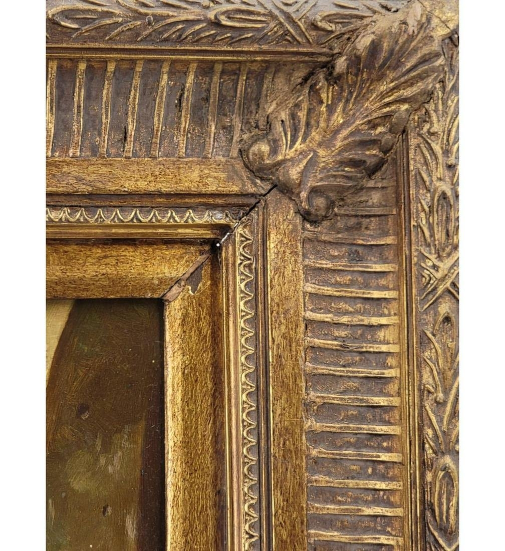 Raymond Perry Neilson | Interior Painting Boys In A Classroom | MutualArt