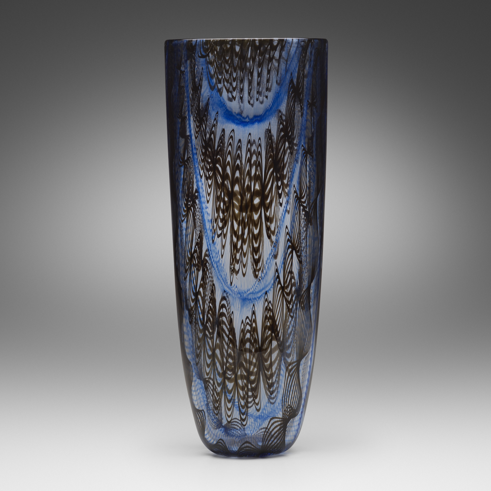 Lino Tagliapietra | Merletto vase (1990) | MutualArt
