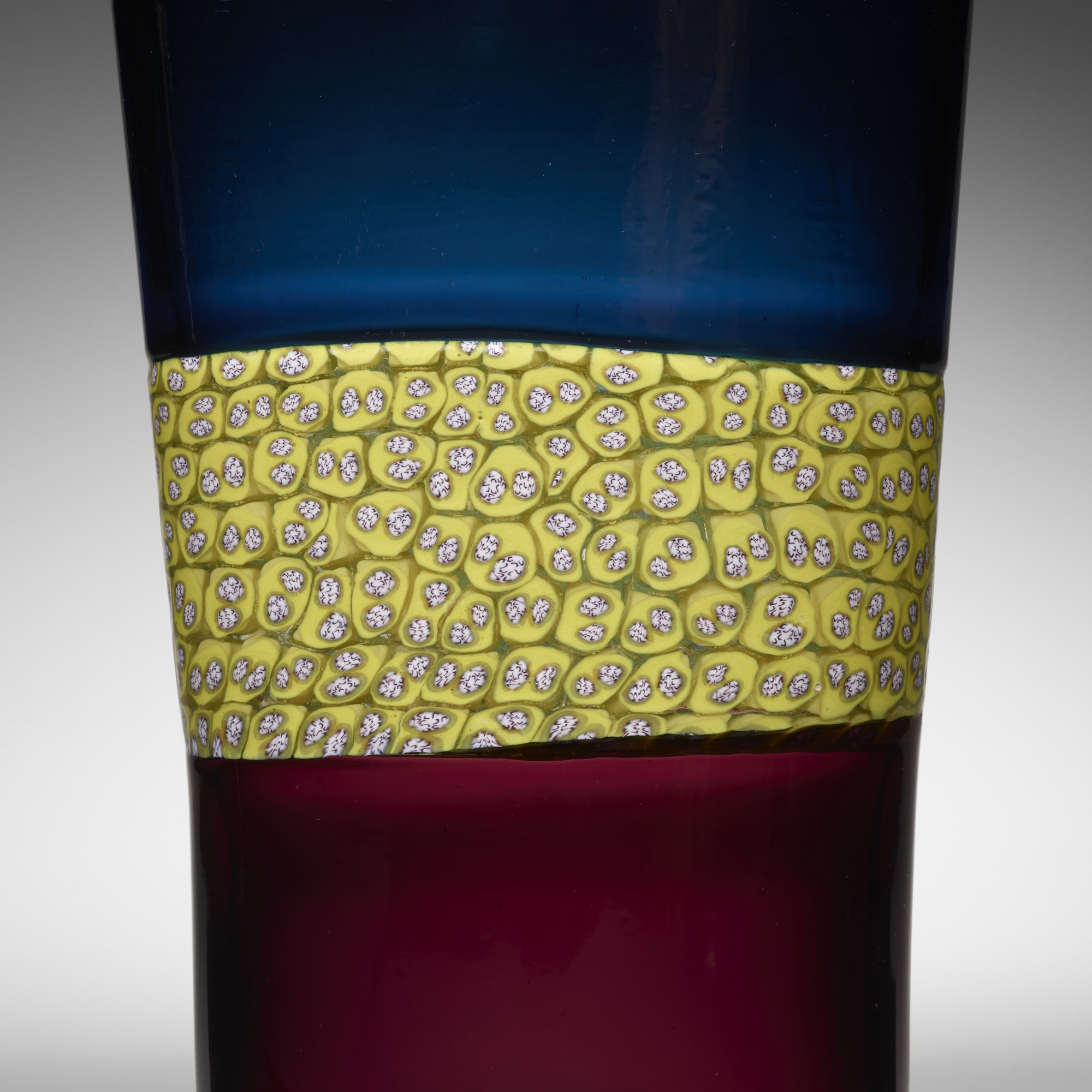 Riccardo Licata | Doppio Incalmo vase, model 3858 (1956) | MutualArt