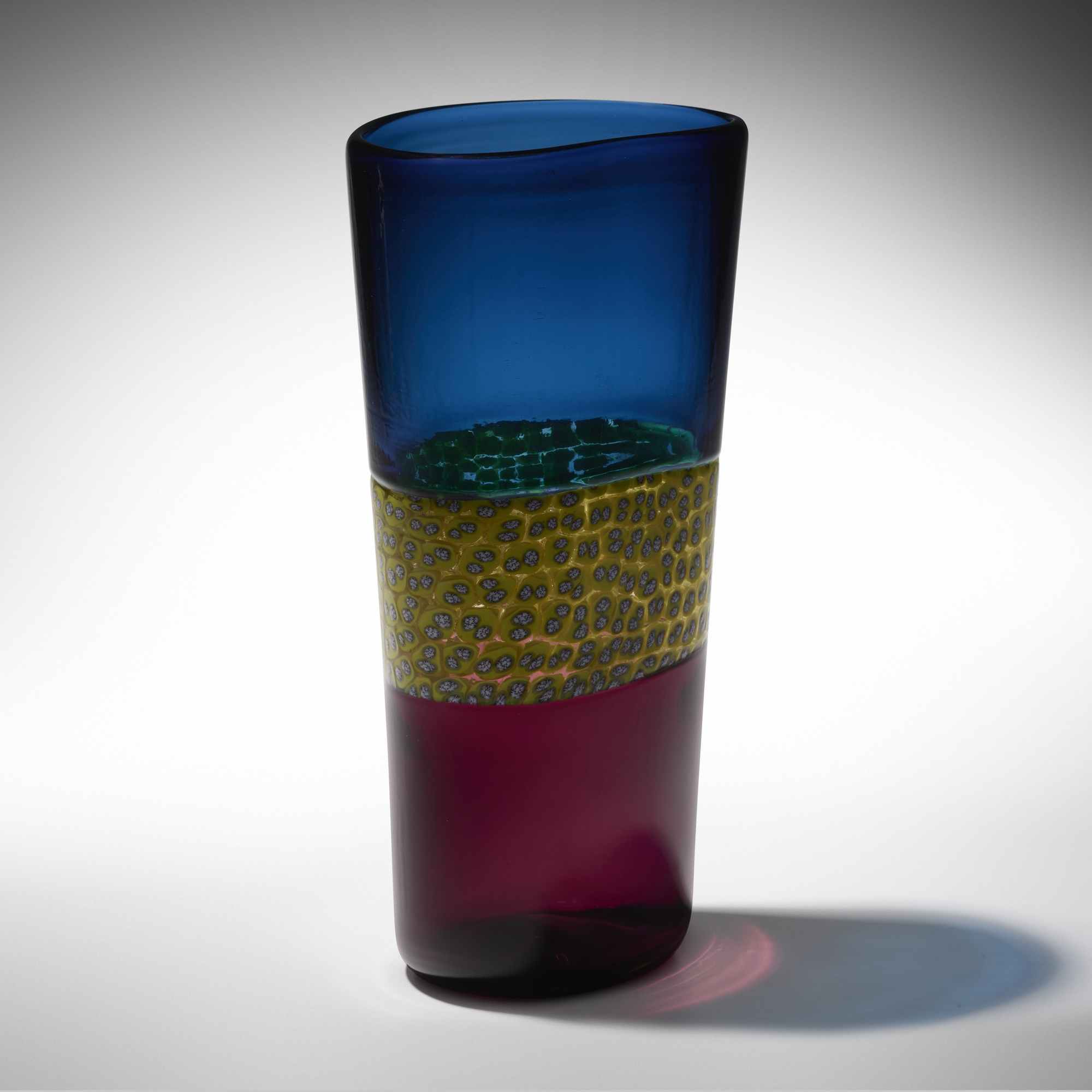 Riccardo Licata | Doppio Incalmo vase, model 3858 (1956) | MutualArt