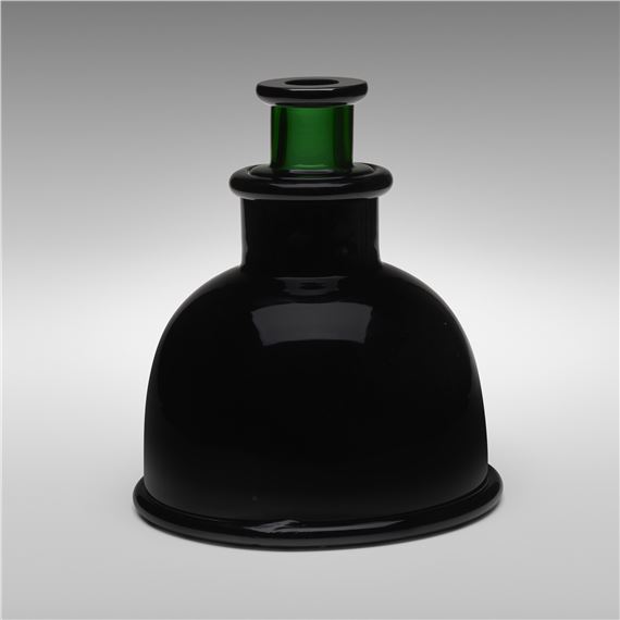 Ettore Sottsass | Basilissa vase (1972) | MutualArt
