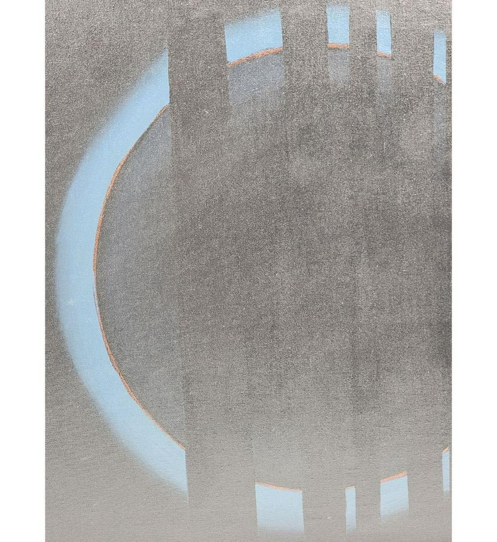 Robert Ellison Singleton | Abstract Painting | MutualArt