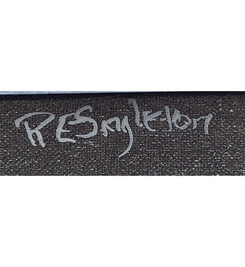 Robert Ellison Singleton | Abstract Painting | MutualArt