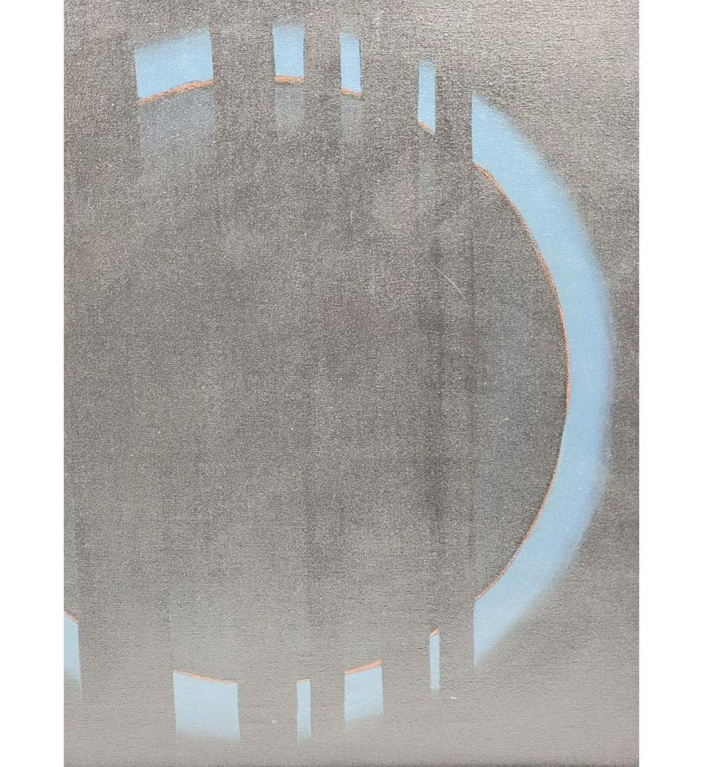 Robert Ellison Singleton | Abstract Painting | MutualArt