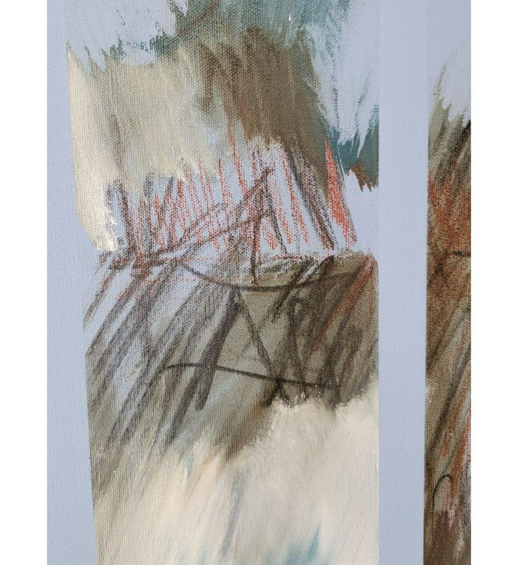 Robert Ellison Singleton | Abstract Art | MutualArt