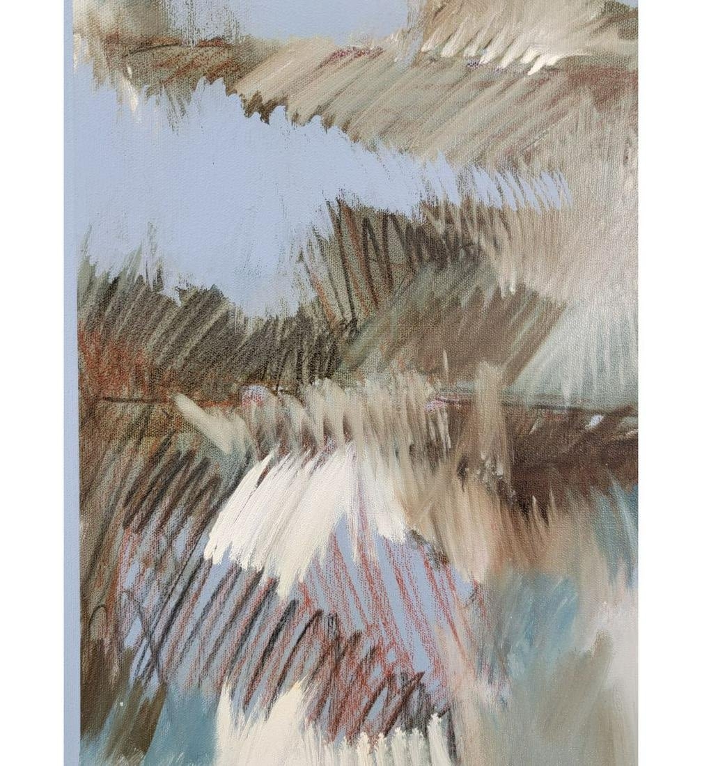 Robert Ellison Singleton | Abstract Art | MutualArt