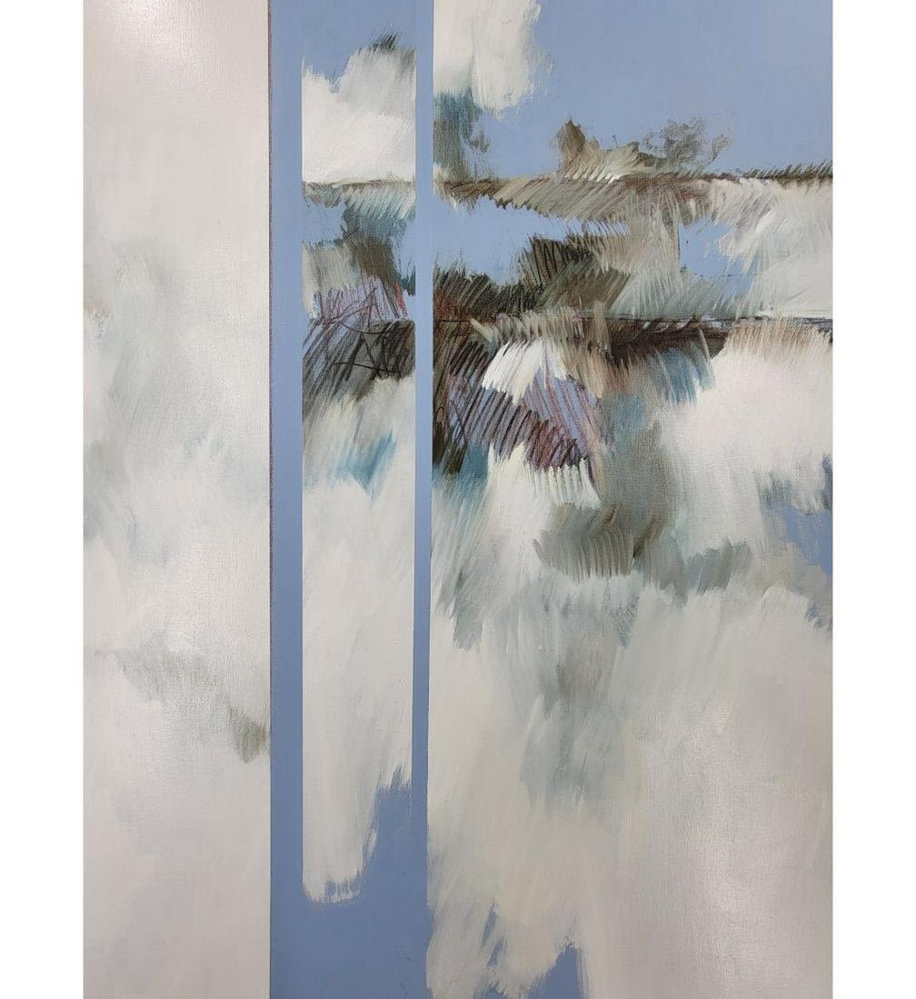 Robert Ellison Singleton | Abstract Art | MutualArt