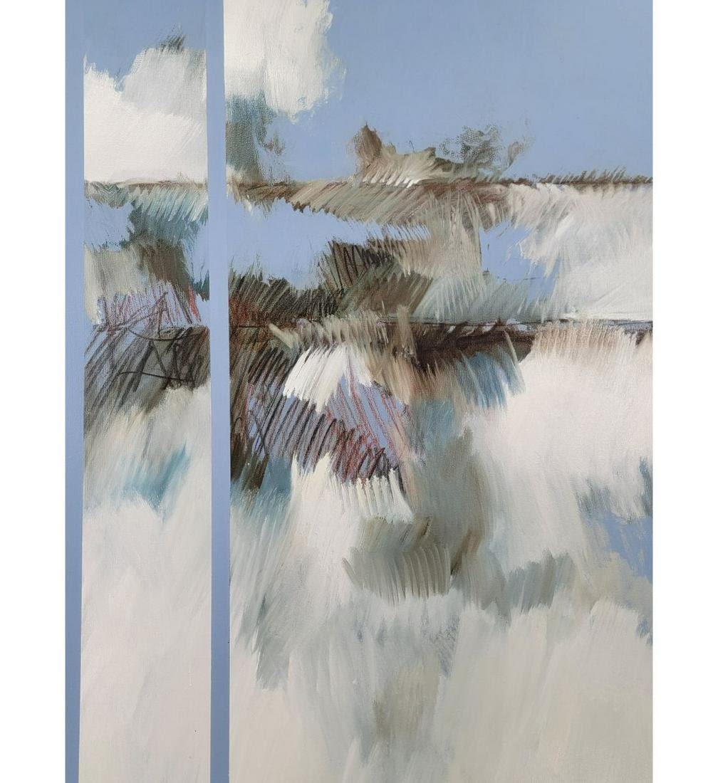 Robert Ellison Singleton | Abstract Art | MutualArt