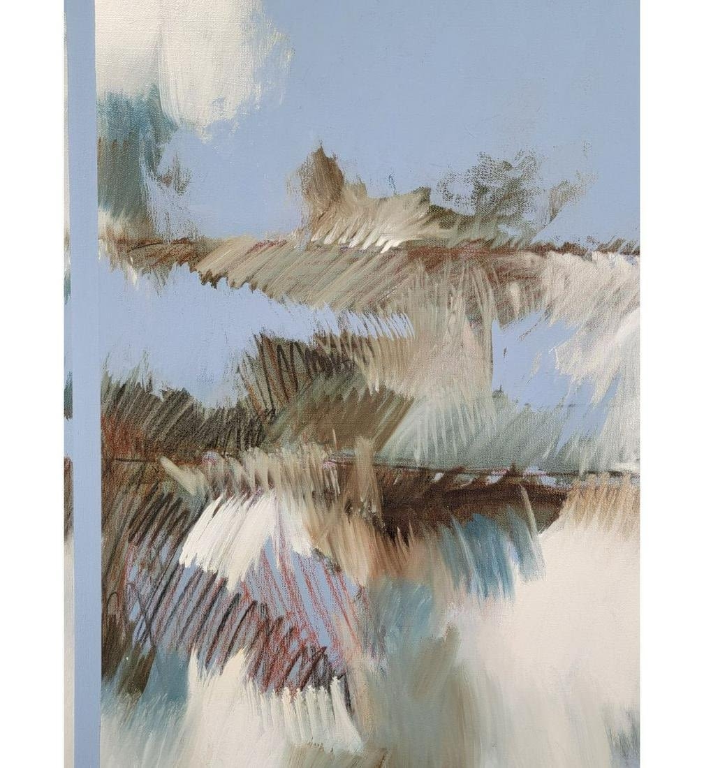 Robert Ellison Singleton | Abstract Art | MutualArt