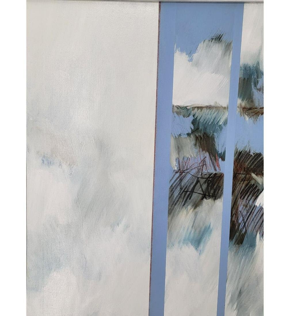 Robert Ellison Singleton | Abstract Art | MutualArt