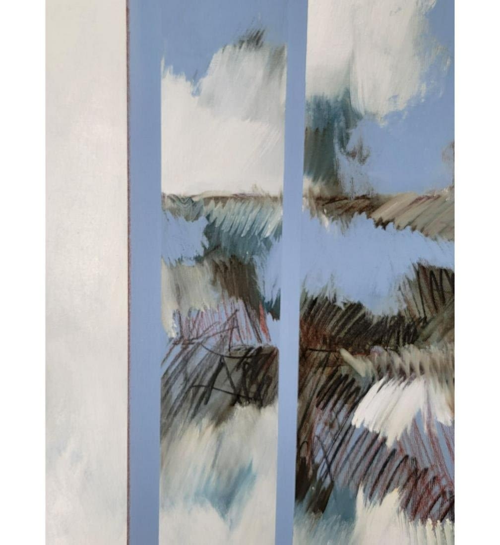 Robert Ellison Singleton | Abstract Art | MutualArt