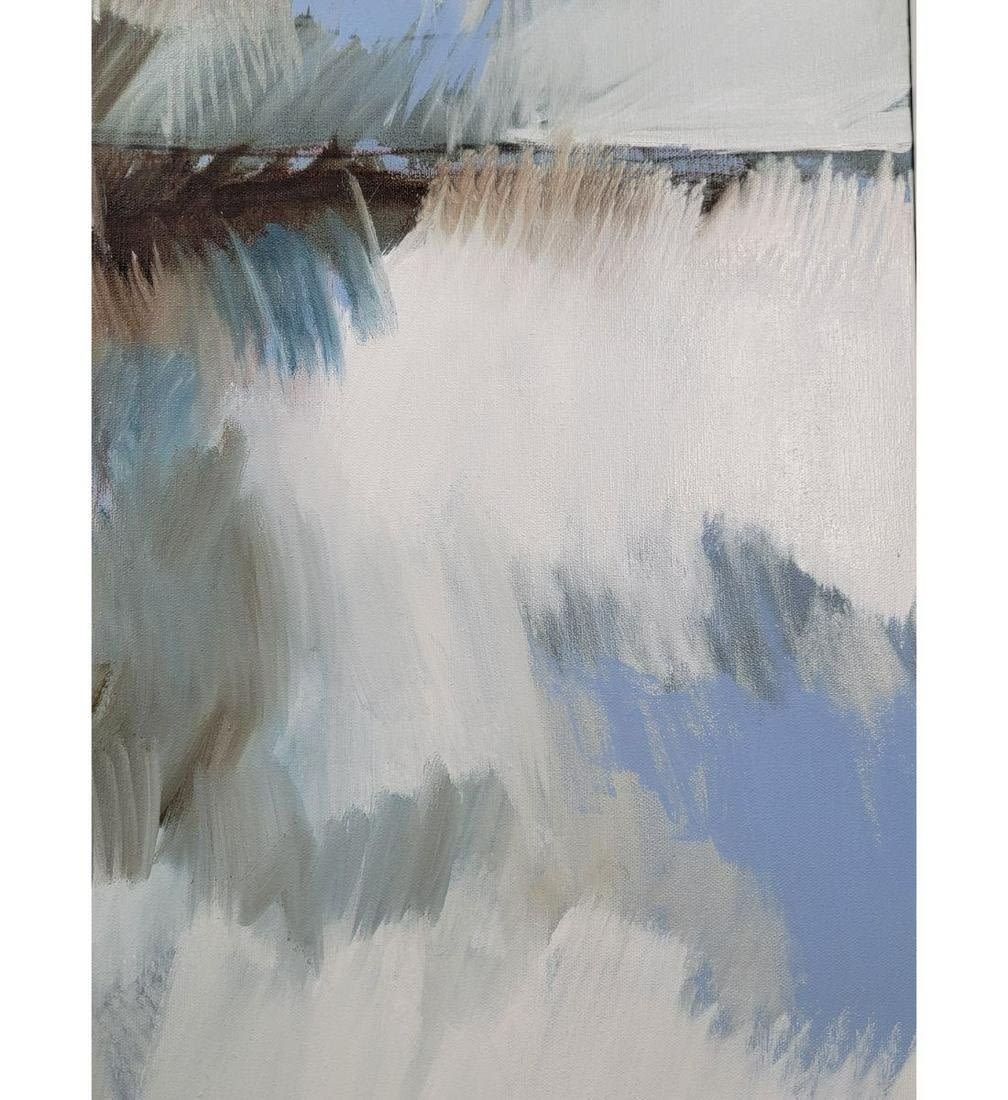 Robert Ellison Singleton | Abstract Art | MutualArt