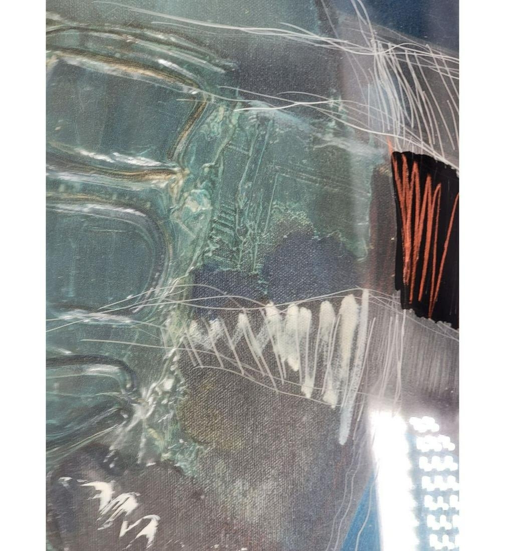 Robert Ellison Singleton | Abstract Art | MutualArt