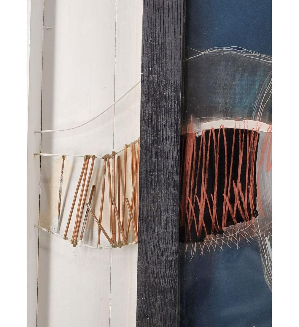 Robert Ellison Singleton | Abstract Art | MutualArt