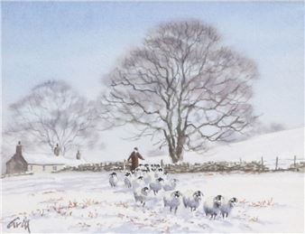 George Griffiths | 12 Artworks at Auction | MutualArt