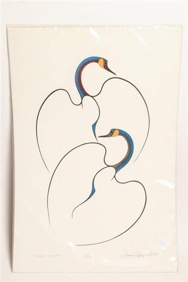 Isaac Bignell | Mating Flight | MutualArt