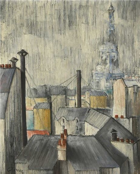 Guy Colmer | Guy Colomer | MutualArt