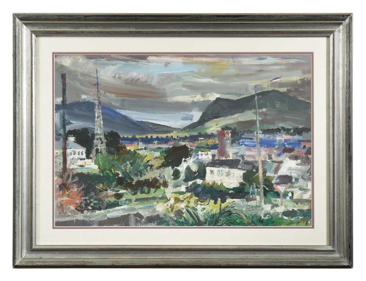 William Selwyn | William Selwyn | MutualArt