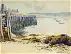 H. Winthrop Pierce | Harbor Scene | MutualArt