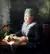 Jeanie Boyd | Old Woman Reading Letter | MutualArt