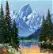 Keith Fay | Mountain Lake Landscape | MutualArt