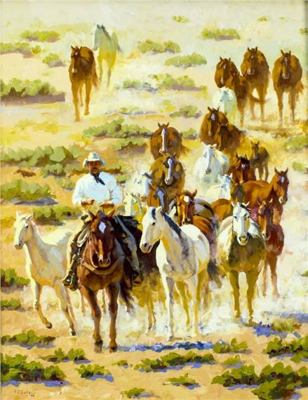 Edgar Sotelo | 1 Artworks at Auction | MutualArt