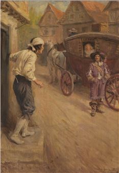 Roland Wheelwright | Haymaking | MutualArt