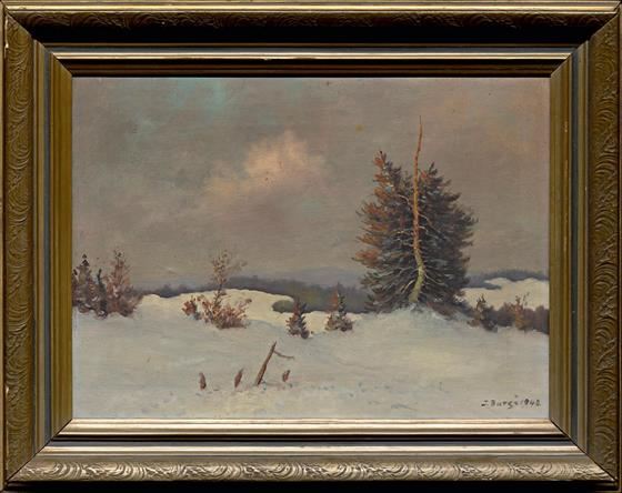 Jaroslav Bureš | 13 Artworks at Auction | MutualArt