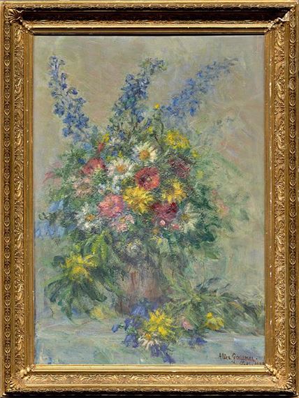 Alice Gassner | KVĚTINY | MutualArt