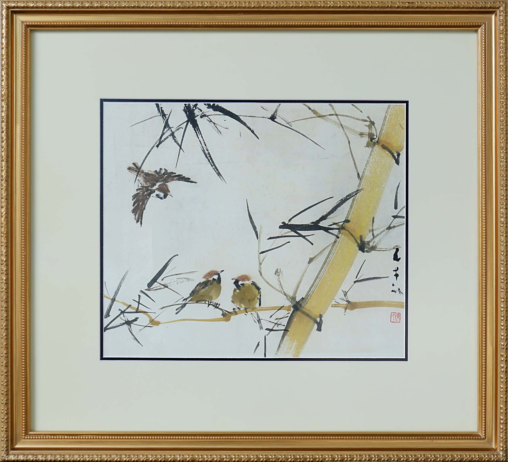 Chen Wen Hsi | Bird | MutualArt