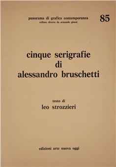 Alessandro Bruschetti | 30 Artworks at Auction | MutualArt