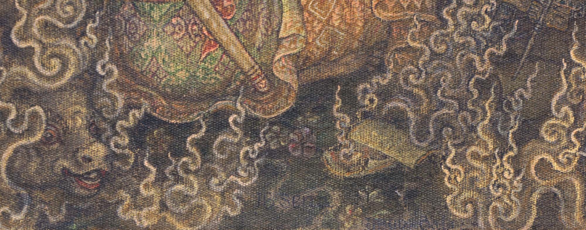 Ida Bagus Putu Sena | Rama Shinta, 2013 (2013) | MutualArt