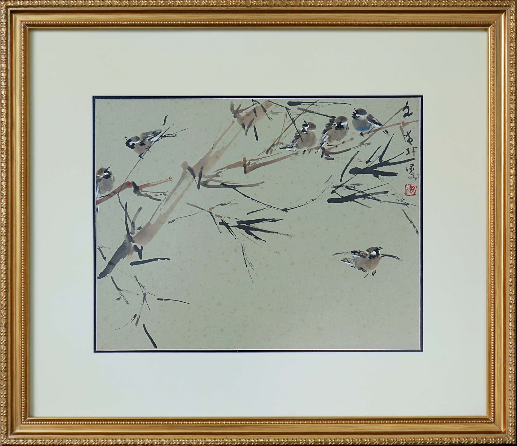 Chen Wen Hsi | Bird | MutualArt