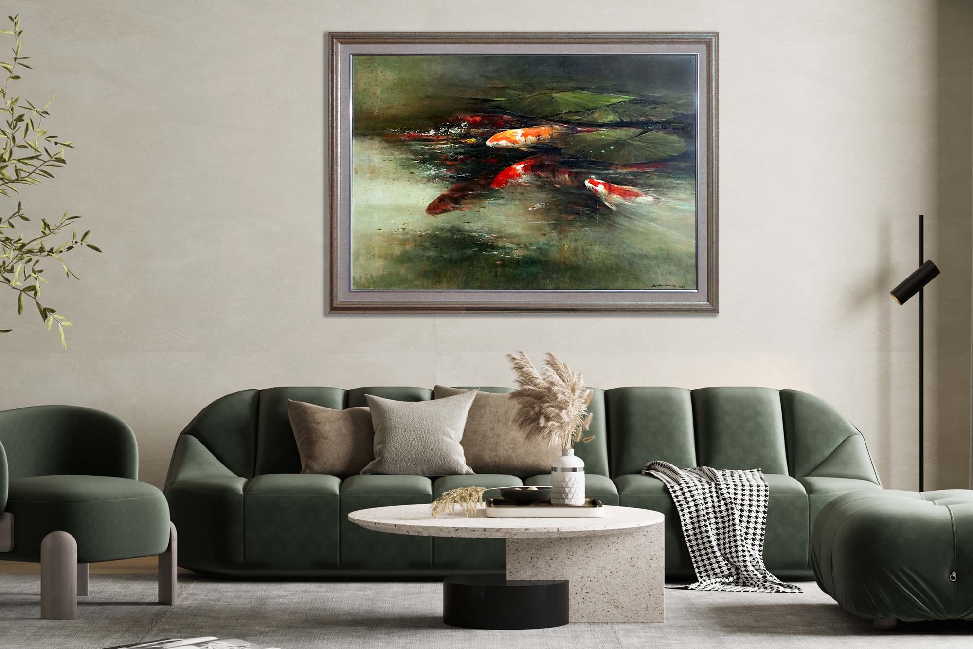 Choo Keng Kwang | Prosperity, 1987 (1987) | MutualArt