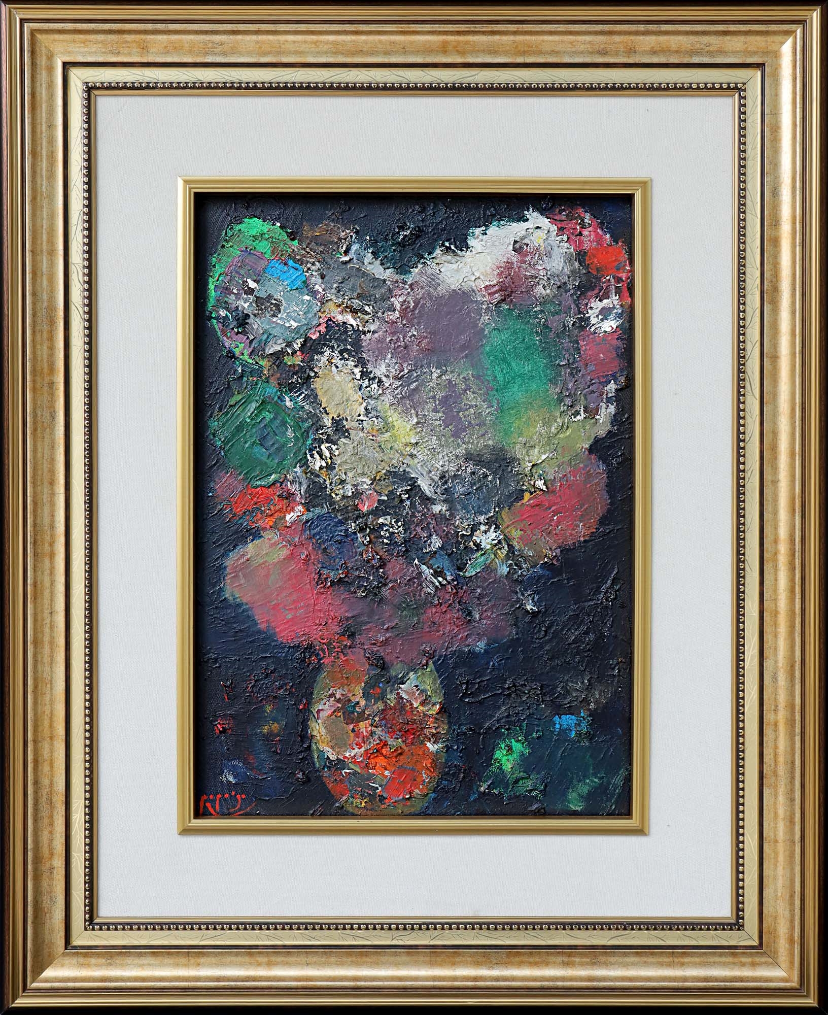 Popo Iskandar | Jembangan Bunga, 1990 (1990) | MutualArt