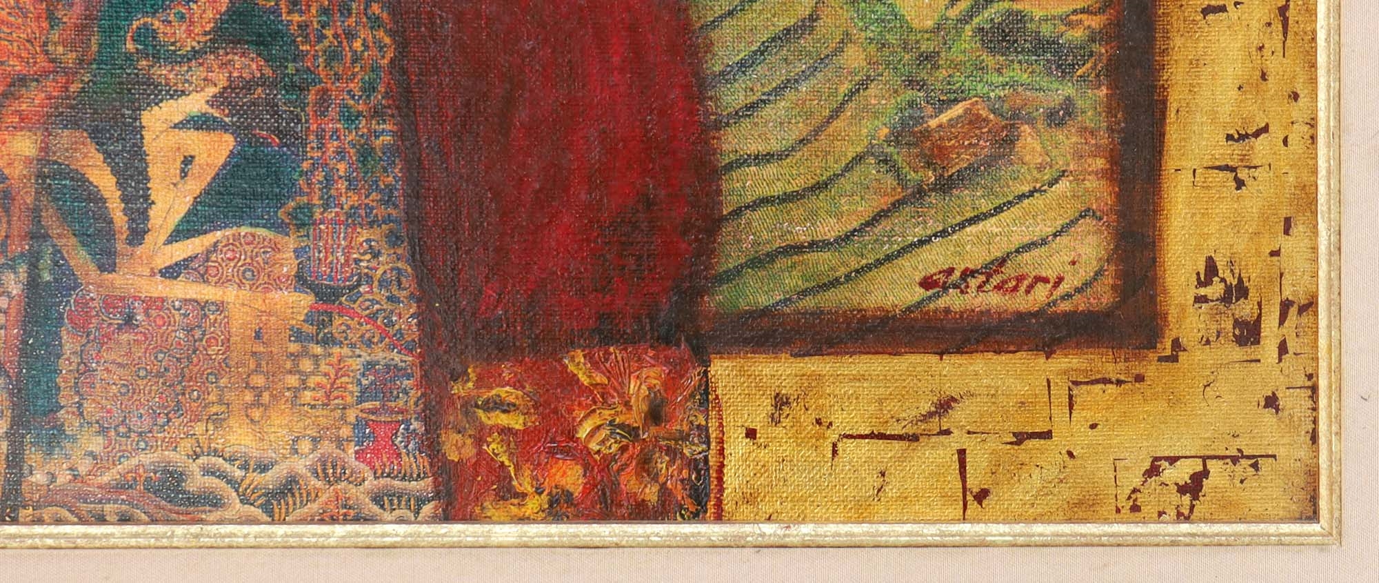 Astari Rasjid | Wonder Woman | MutualArt